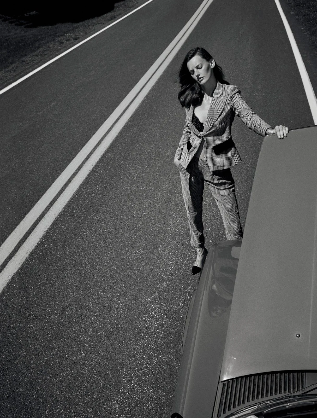 Amanda Murphy Enjoys Country Life By Nathaniel Goldberg In Numero Paris ...