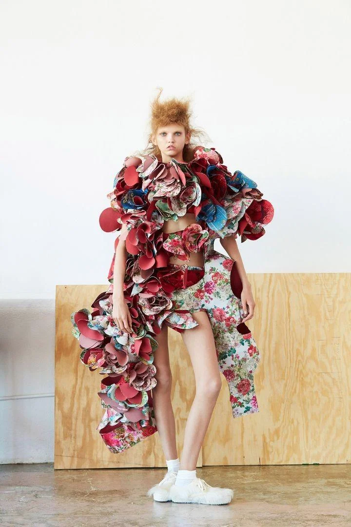 Molly Bair Is Arty Marie Antoinette Lensed By Roe Ethridge For Dazed ...