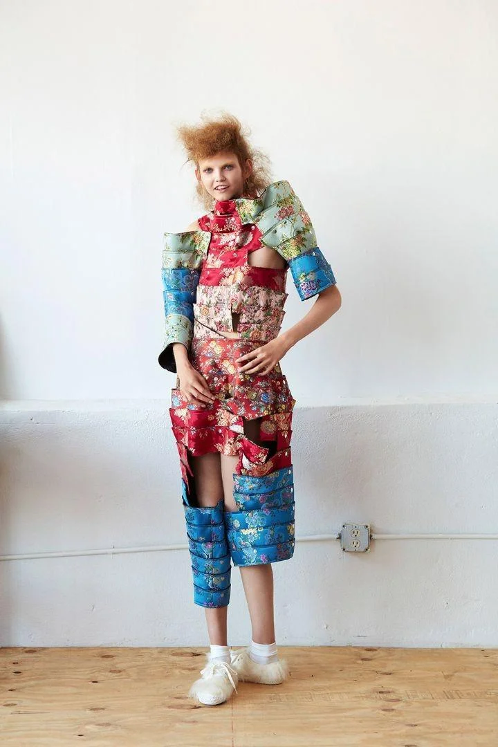 Molly Bair Is Arty Marie Antoinette Lensed By Roe Ethridge For Dazed ...