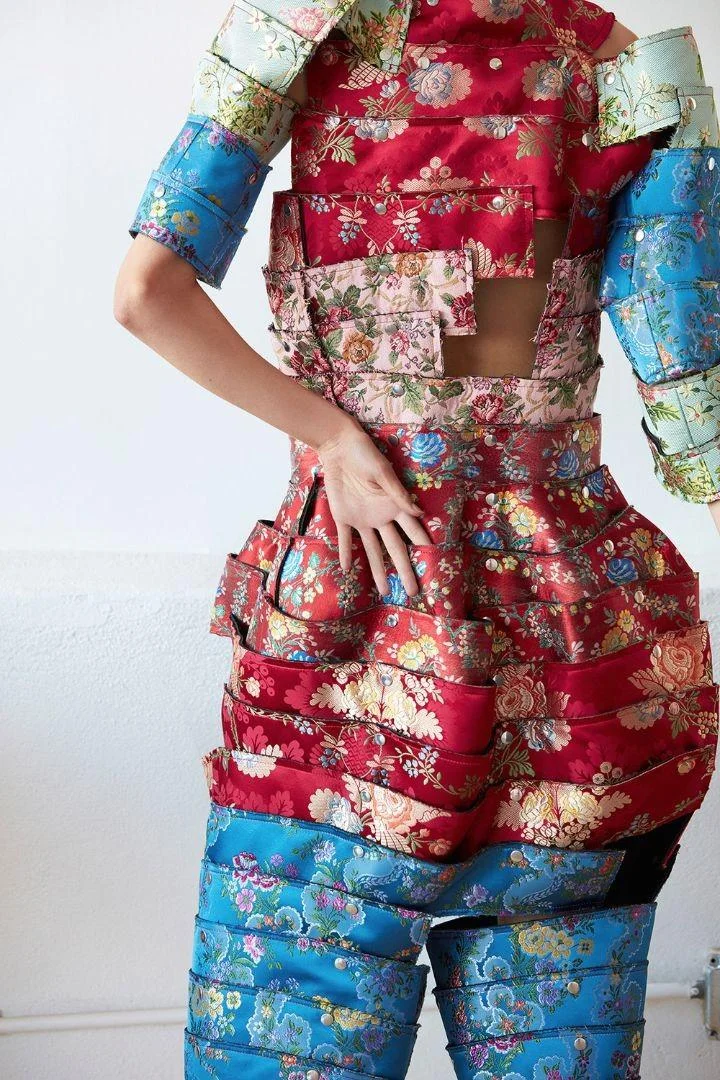 Molly Bair Is Arty Marie Antoinette Lensed By Roe Ethridge For Dazed ...