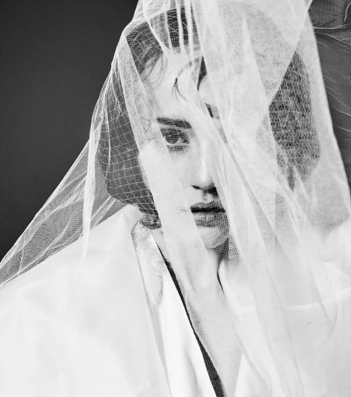 Lina Hoss Is High Drama In 'Surreal Metamorphosis' By Elizaveta ...
