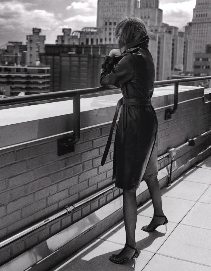 Carine Roitfeld Sizzles In Sebastian Faena Images For Madame Figaro ...