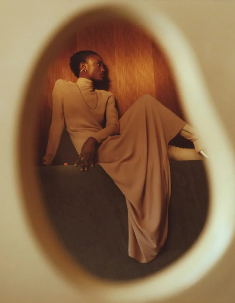 Alicia Burke By Jalan and Jibril Durimel For Double Magazine November ...