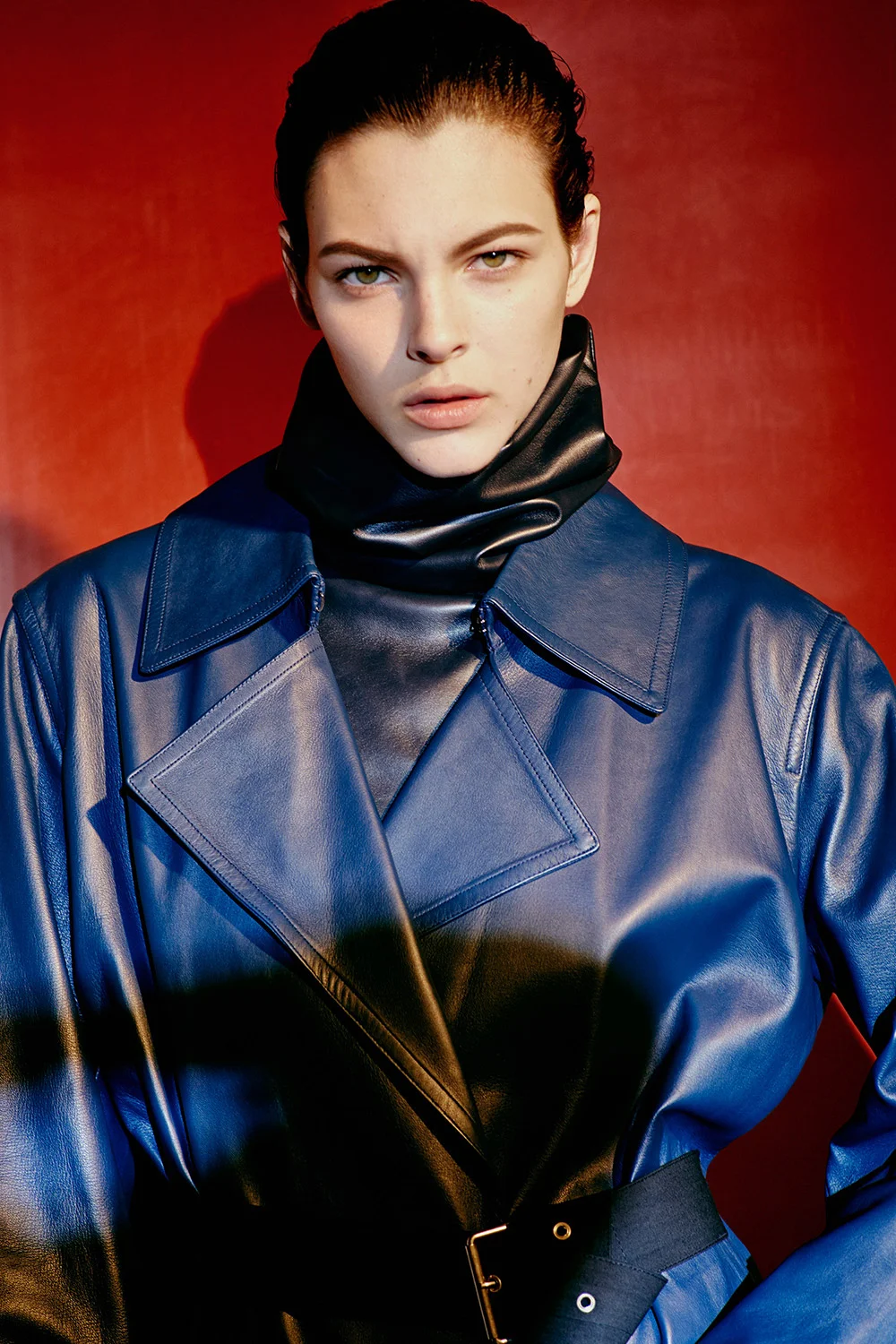 Collier Schorr Flashes 'Glossy Power' For Vogue China October 2016 ...