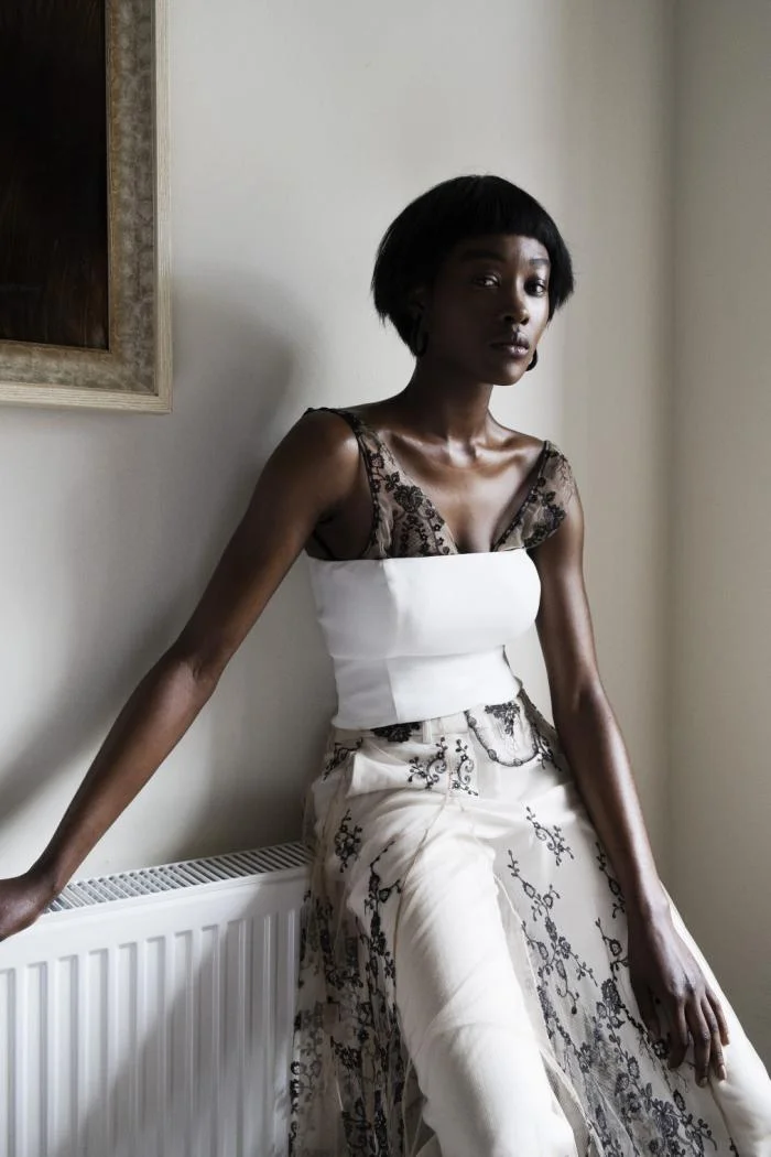 Betty Adewole Is Lensed By Lakin Ogunbanwo As 'Into the Light' For ...