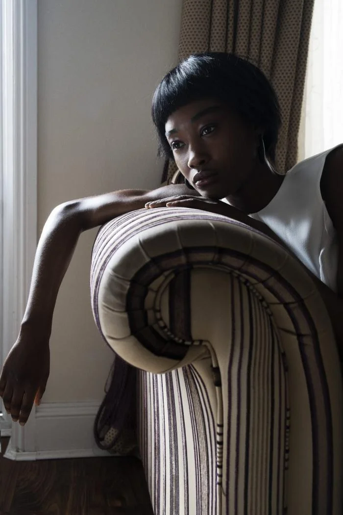 Betty Adewole Is Lensed By Lakin Ogunbanwo As 'Into the Light' For ...