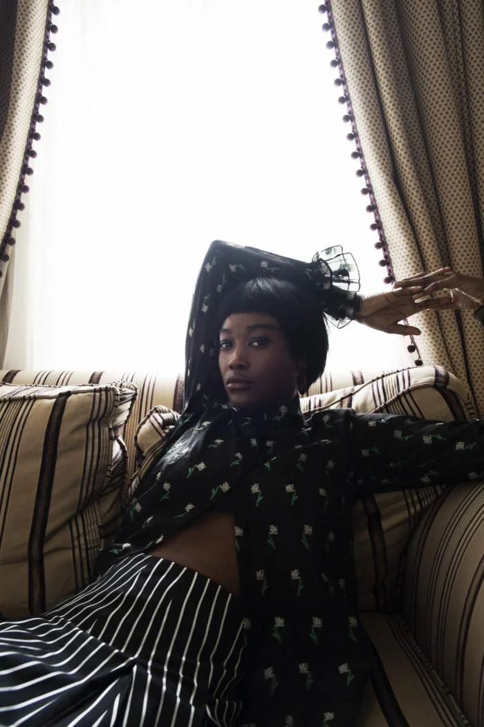 Betty Adewole Is Lensed By Lakin Ogunbanwo As 'Into the Light' For ...