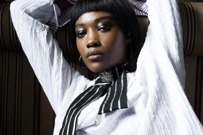 Betty Adewole Is Lensed By Lakin Ogunbanwo As 'Into the Light' For ...