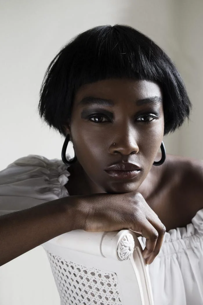 Betty Adewole Is Lensed By Lakin Ogunbanwo As 'Into the Light' For ...