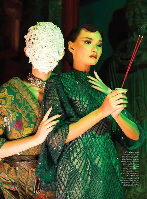 Gaby Hartanto & Dara Warganegara Are Stellar In Agus Santoso Yang ...