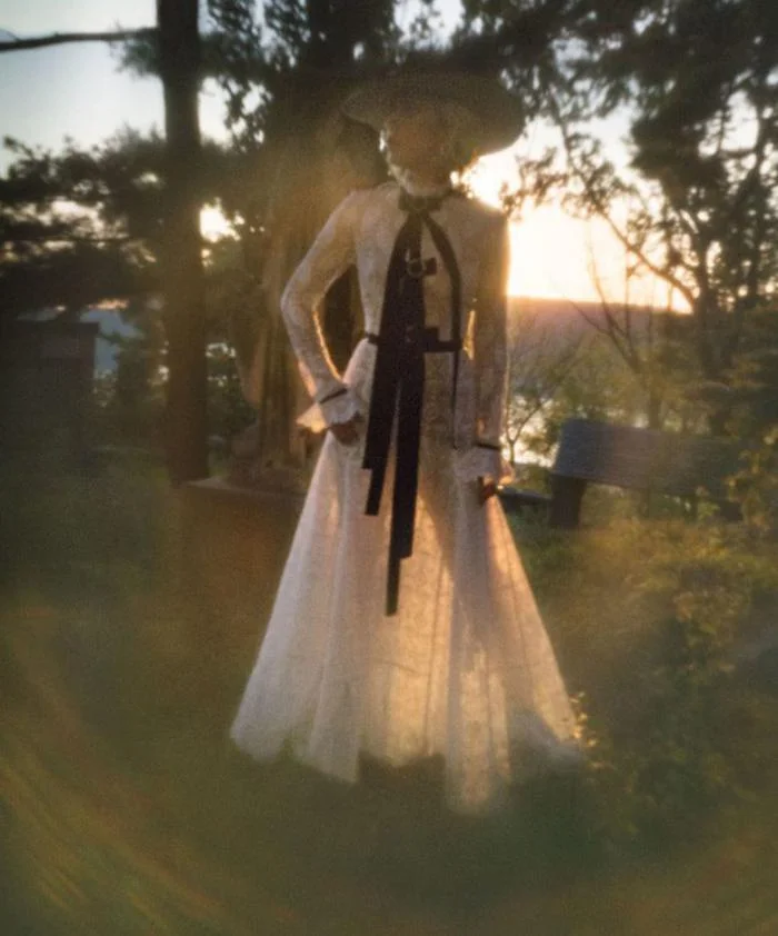 Lady Gaga Reflects On Women's Lives, Lensed By Inez & Vinoodh For ...