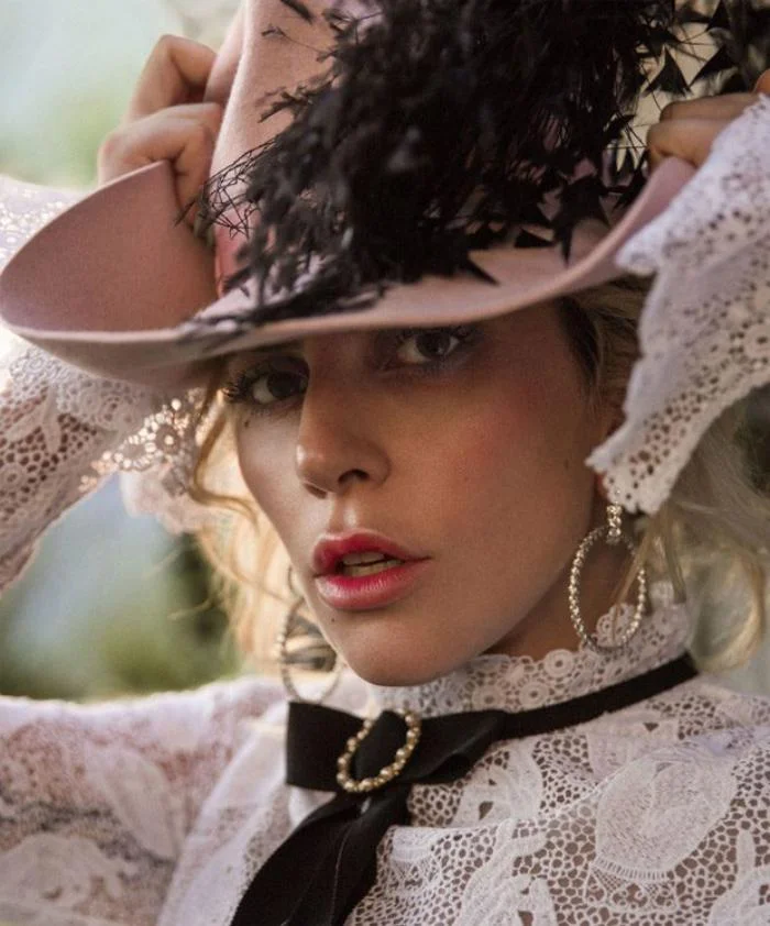 Lady Gaga Reflects On Women's Lives, Lensed By Inez & Vinoodh For ...