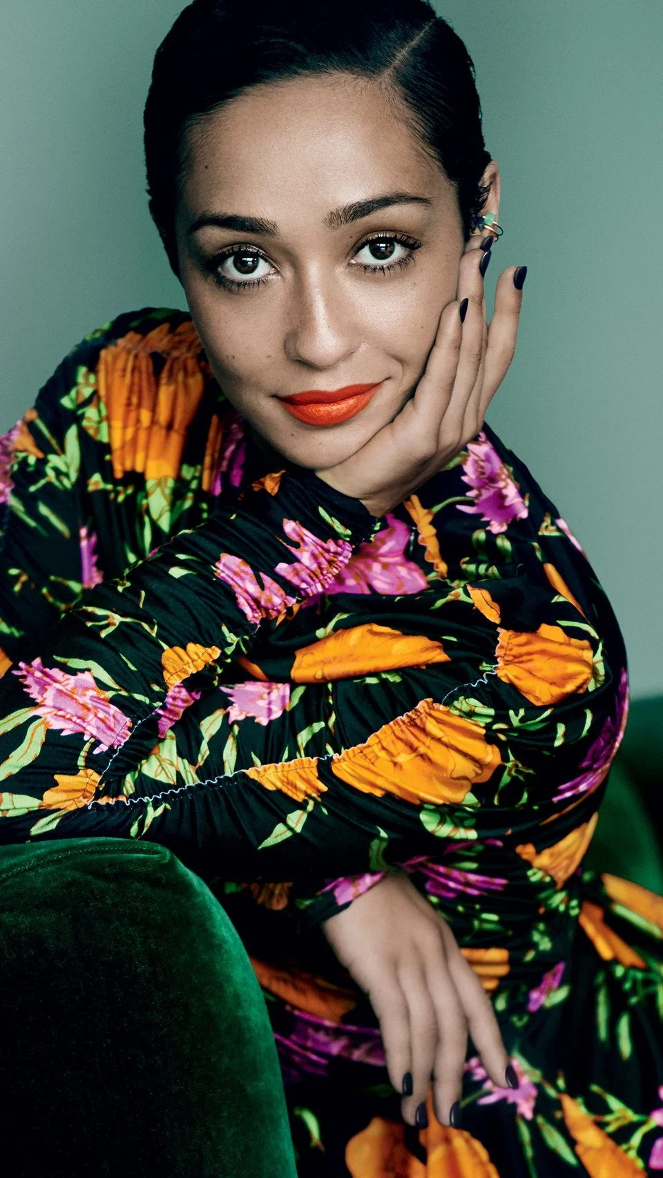 'Loving' Star Ruth Negga Tells Vogue US She's Territorial About Her ...