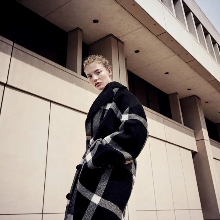 Agnes Akerlund Is Lensed By Nathaniel Goldberg For Vogue China January ...