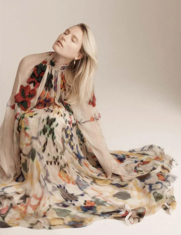 Dree Hemingway Is 'The Other Hemingway' By Benny Horne For Vogue Spain ...