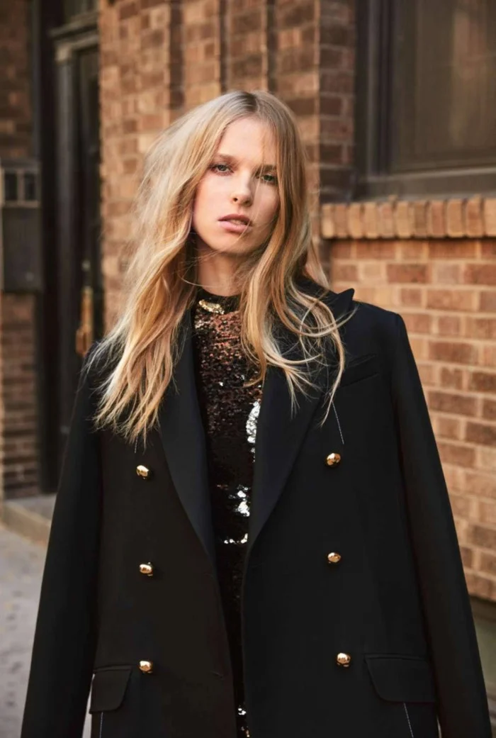 Lina Berg Is Lensed By Gregory Derkenne In 'Midnight Sun' For Elle ...