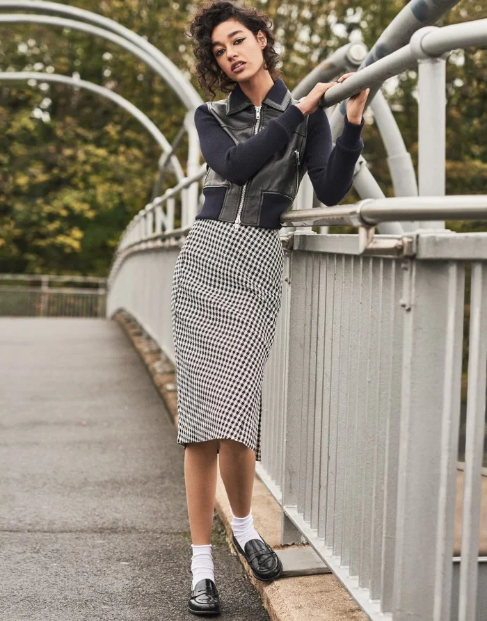 Damaris Goddrie By Philip Messman In The Edit Magazine January 12, 2017 ...