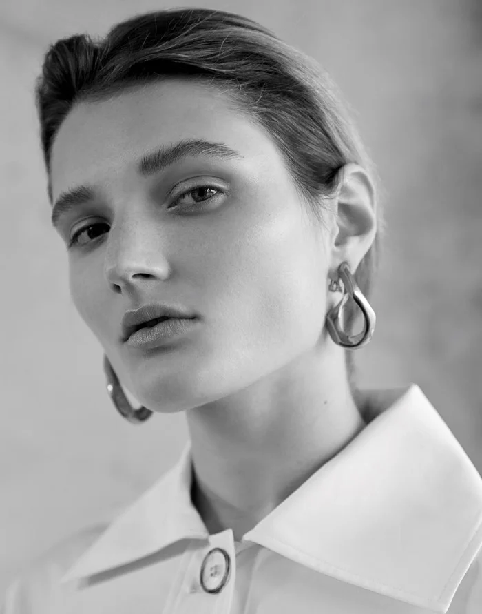 Manolo Campion Captures Kelsey Van Mook & Olivia Lansing For One ...