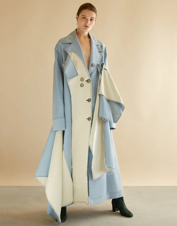 Manolo Campion Captures Kelsey Van Mook & Olivia Lansing For One ...
