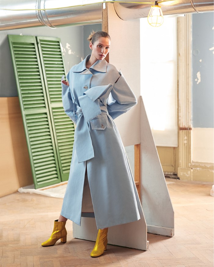 Manolo Campion Captures Kelsey Van Mook & Olivia Lansing For One ...