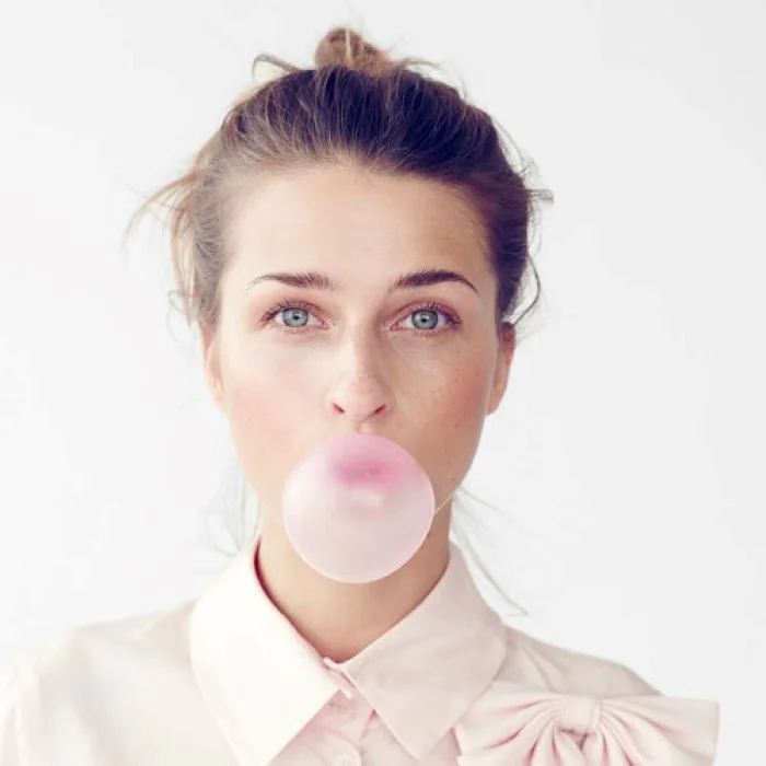 Regitze Christensen In 'Eat. Sleep. Repeat. By Sean McMenomy For Elle ...