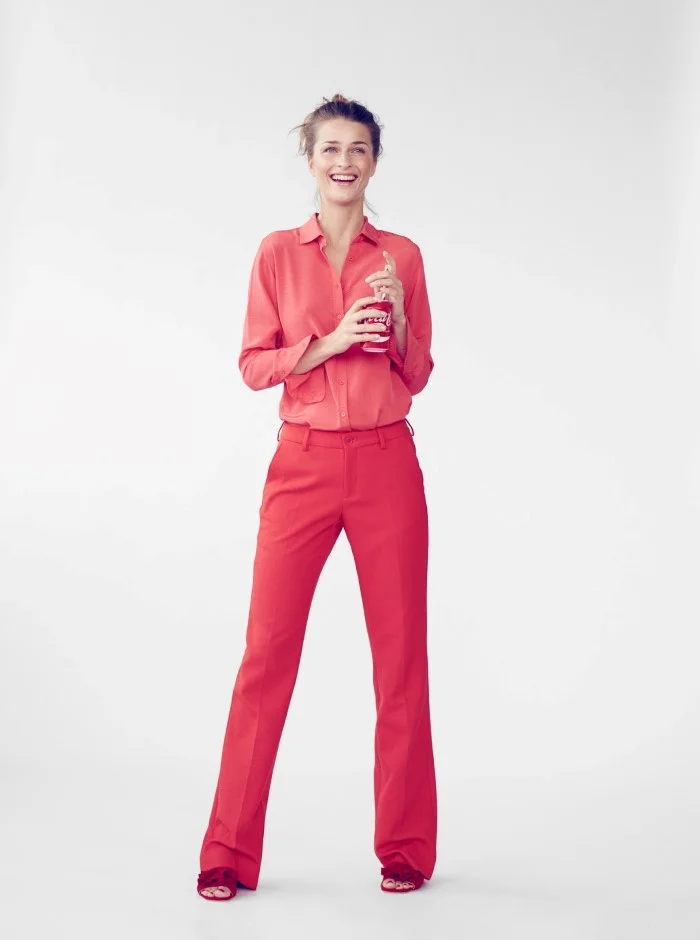 Regitze Christensen In 'Eat. Sleep. Repeat. By Sean McMenomy For Elle ...
