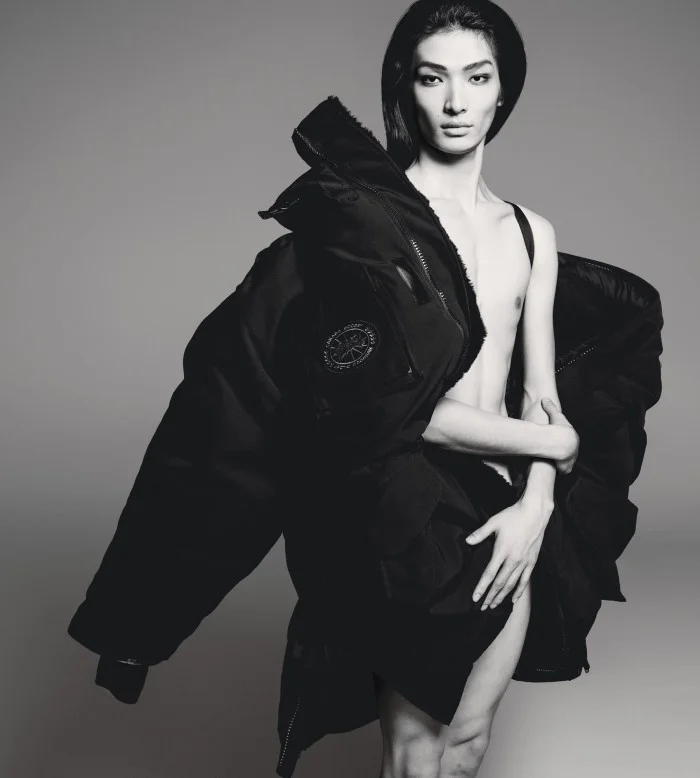 Zhengyang Zhang Soars In 'Shape Shifter' By Steven Meisel For W Magazine March 2017 — Anne of ...