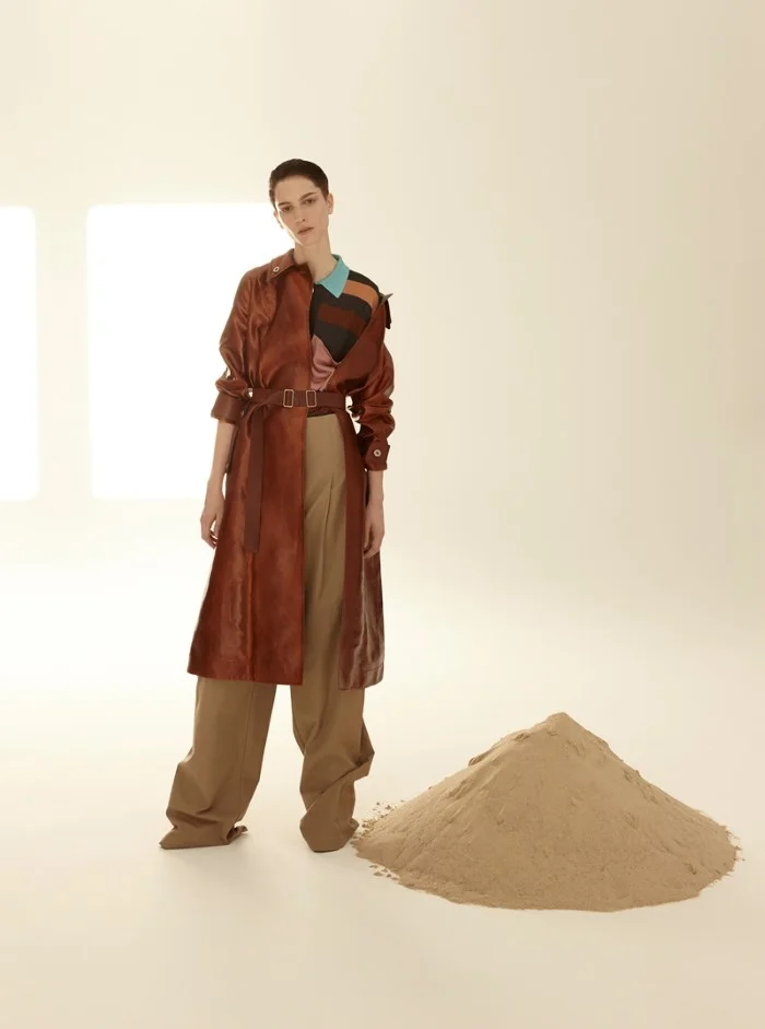 Ros Georgiou Is Flashed By Nagi Sakai For Marie Claire Italy March 2017 ...