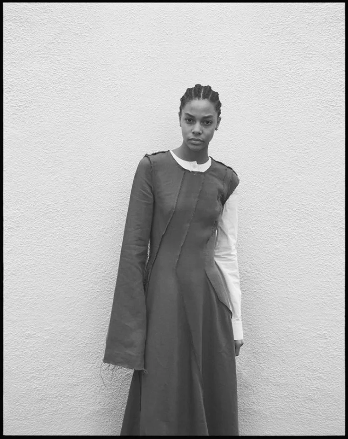 Karly Loyce Channels Artisan Knits Lensed By Dario Catellani For T ...