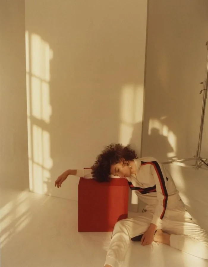 Jeff Boudreau Captures McKenna Hellam For Vogue Netherlands March 2017 ...