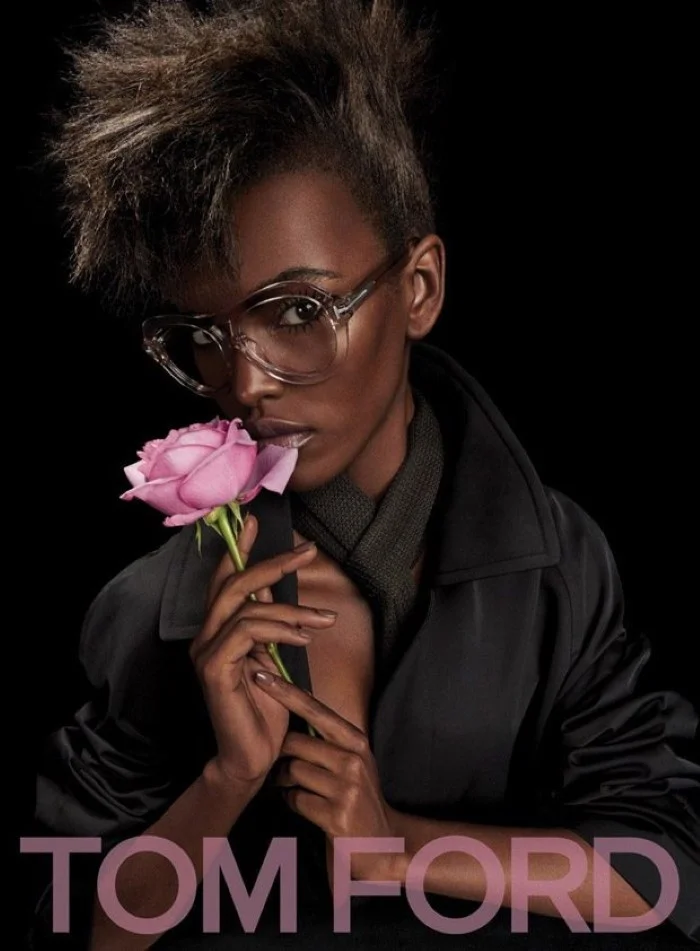 Tom Ford Flashes Amilna Estevao, Grace Hartzel, Federico Novello ...