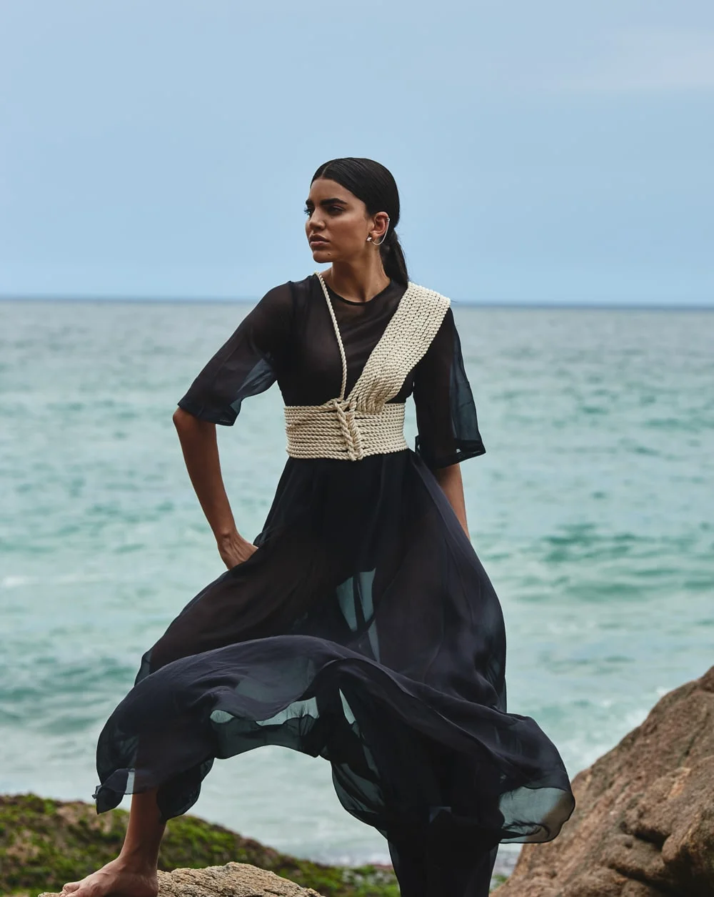 Renata Guerra Is Sensual Goddess Lensed By Demarcus Allen For L ...