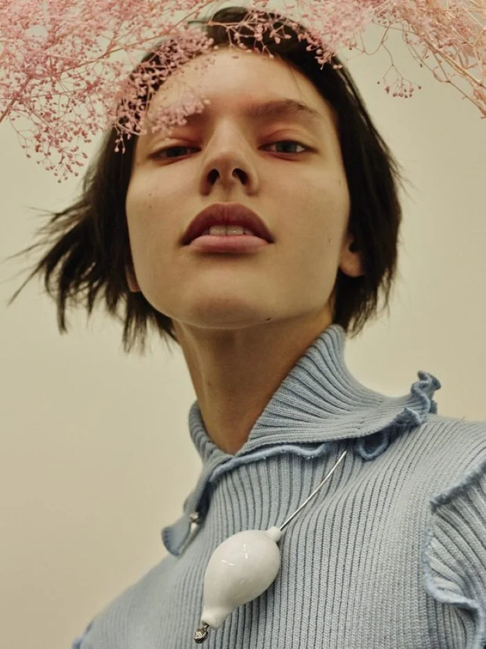 Photographer Robbert Jacobs Captures 'Flourir' For Peet Dullaert's ...