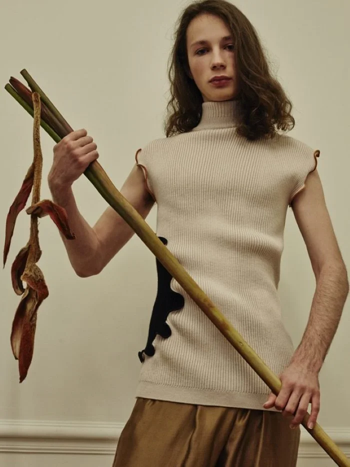 Photographer Robbert Jacobs Captures 'Flourir' For Peet Dullaert's ...