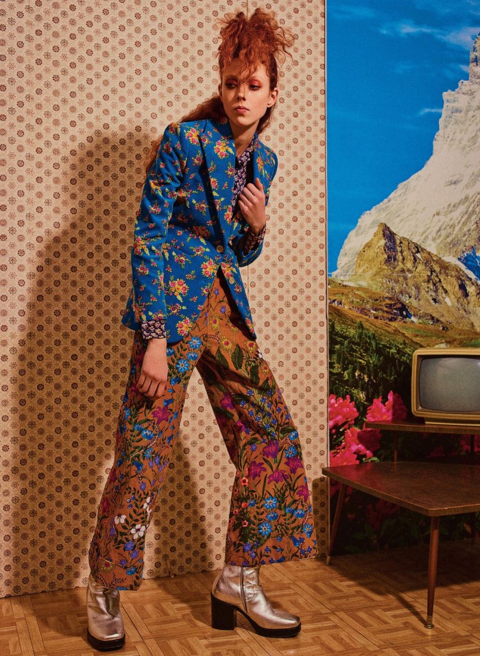 Gregory Harris Captures Julia Nobis & Natalie Westling For Interview ...