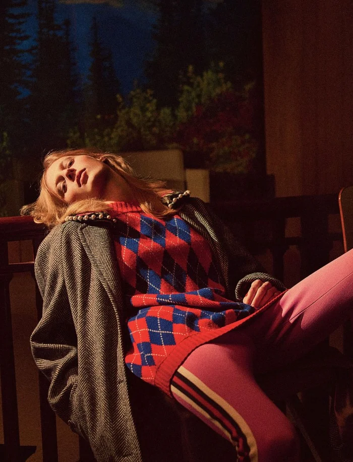 Gregory Harris Captures Julia Nobis & Natalie Westling For Interview ...