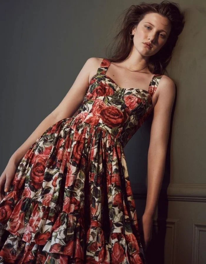 Emma Harris, Melanie Engel, Anastasia Chekry, & Misty Downs Are Lensed ...