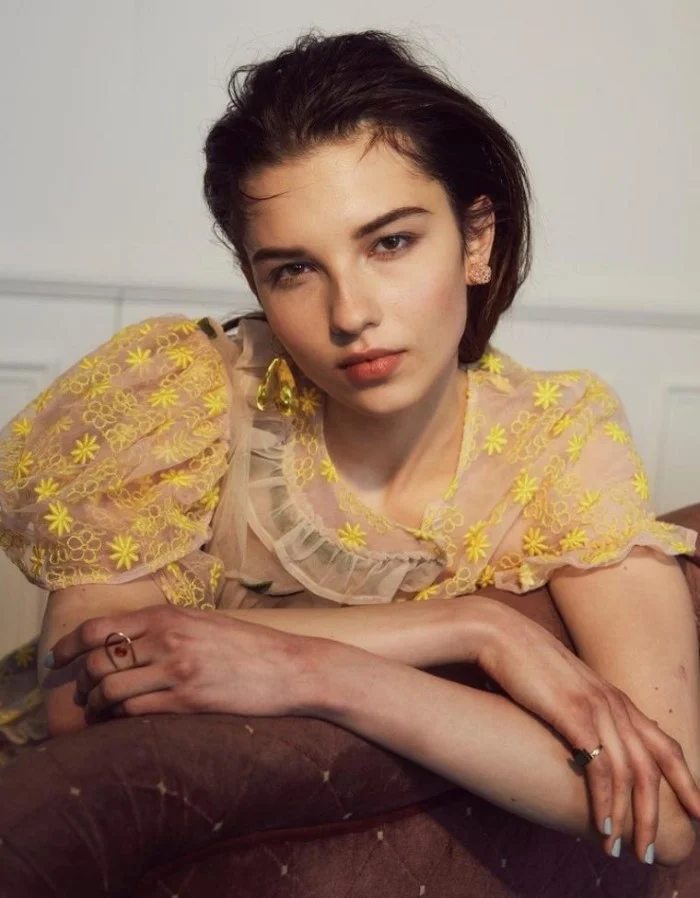 Emma Harris, Melanie Engel, Anastasia Chekry, & Misty Downs Are Lensed ...