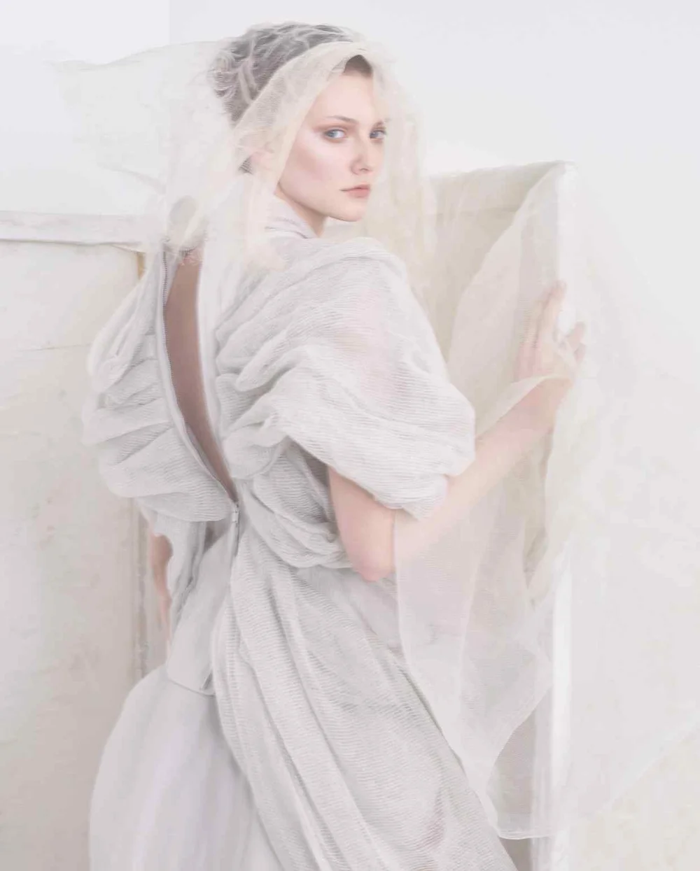 Damian Foxe Captures Ultra Feminine Confections For How To Spend It ...