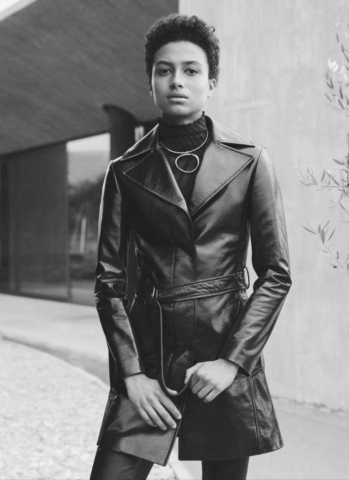 Maria Bailey In 'Pandora's Box' Lensed By Jan Lehner For Wallpaper ...