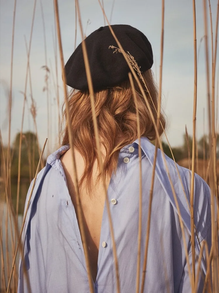 Frida Westerlund Is Lensed By Mattias Bjorklund For D Magazine June ...