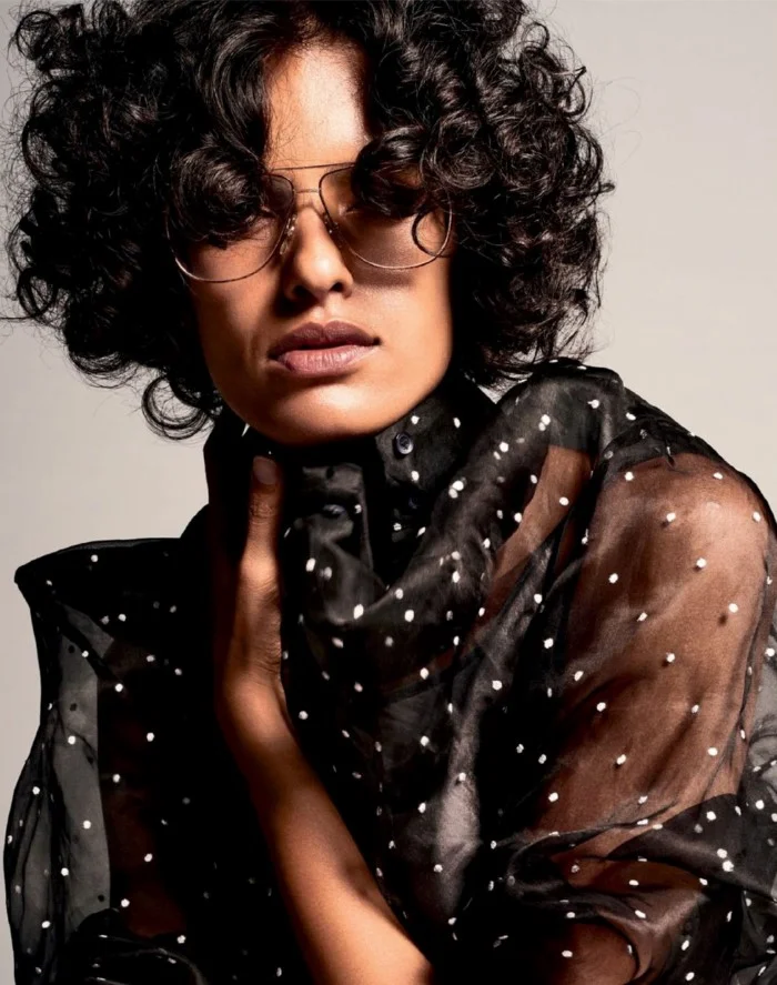 Bikramjit Bose Captures Lakshmi Menon In 'Girl Uninterrupted' For ...