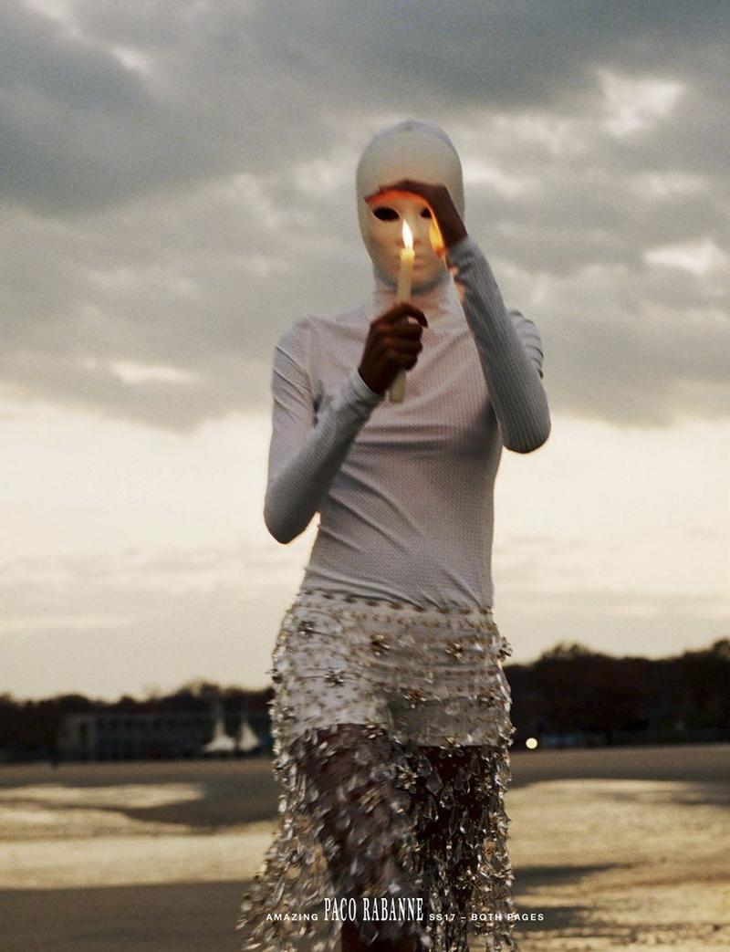 Sam Nixon Flashes Najiyah Imani, Mona Matsuoka & Jordan Moon For ...