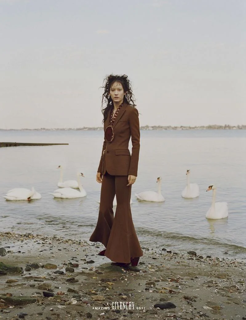 Sam Nixon Flashes Najiyah Imani, Mona Matsuoka & Jordan Moon For ...