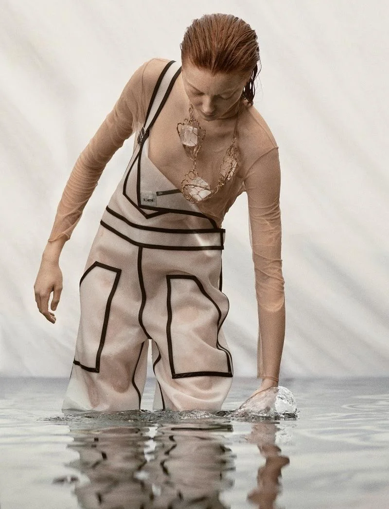 Laura Hanson Sims Wets Our Desire For Fine Jewelry In On The Rocks ...