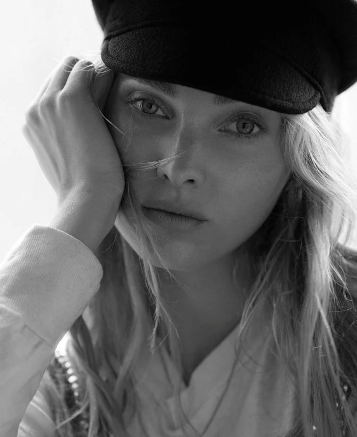 Elsa Hosk Wears 'Folk Art' Lensed By Terry Tsiolis For Elle US July ...