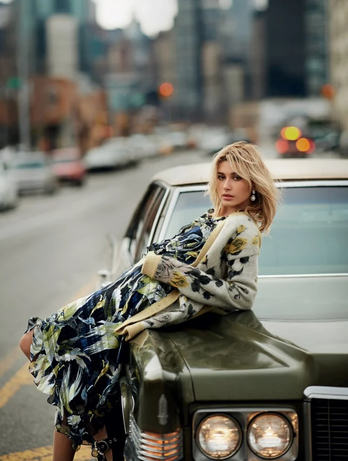 Romee Strijd Goes 'Dutch Treat' By Gilles Bensimon For Maxim Magazine ...