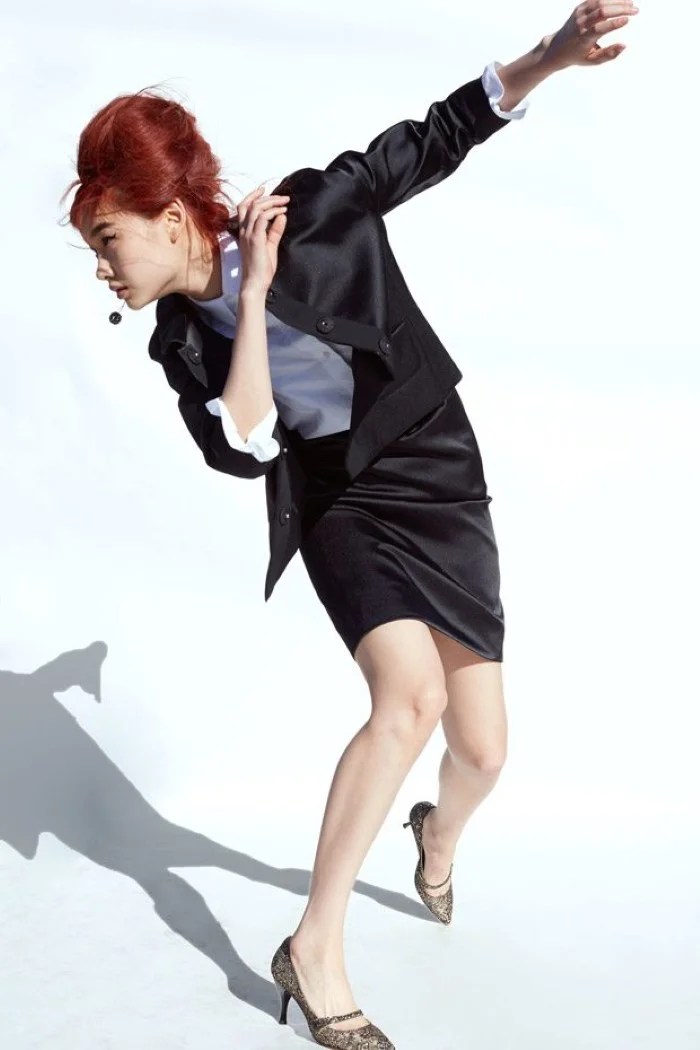 Jesse John Jenkins Captures Getaway Elegance For Marc Jacobs Resort ...