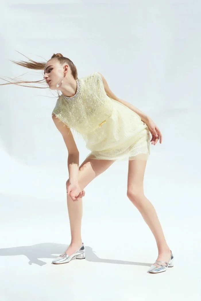 Jesse John Jenkins Captures Getaway Elegance For Marc Jacobs Resort ...