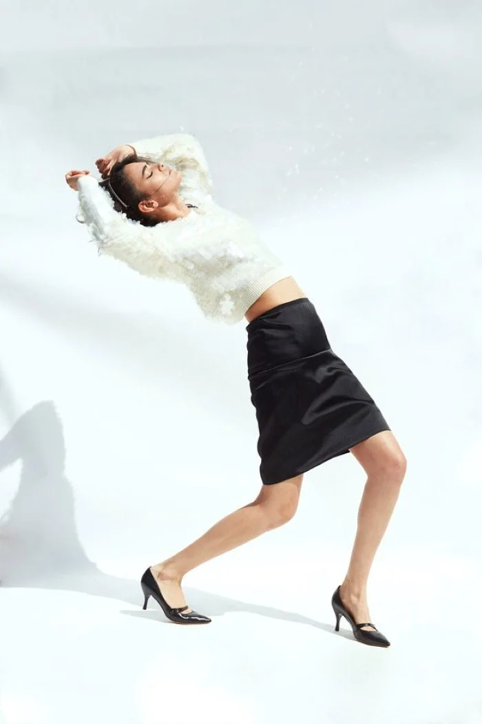 Jesse John Jenkins Captures Getaway Elegance For Marc Jacobs Resort ...